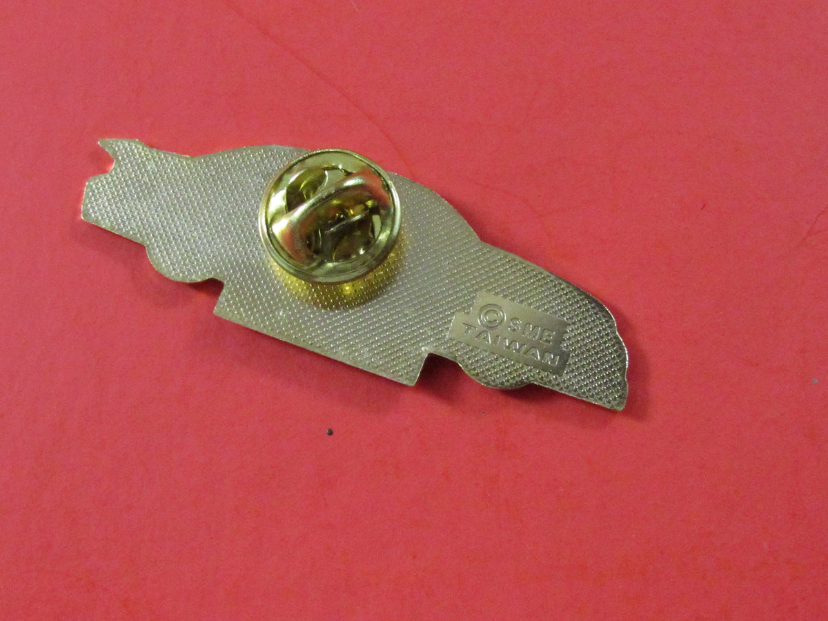 Vintage NASCAR #1 Winston Cup Car Pin Tie Tack Racing Fan Racing Colle ...