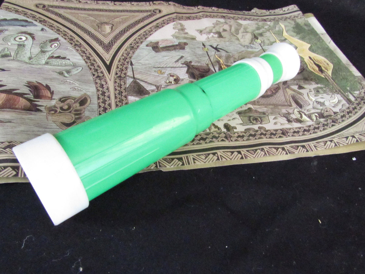 Vintage Goofy Toy Telescope Walt Disney Collectibles Circa 1970's ...